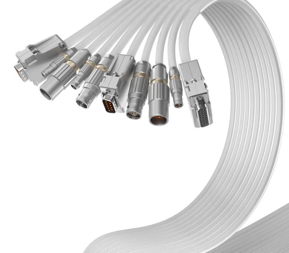 BizLink Factory Automation & Machinery | Cables for Monorail Warehouse ...