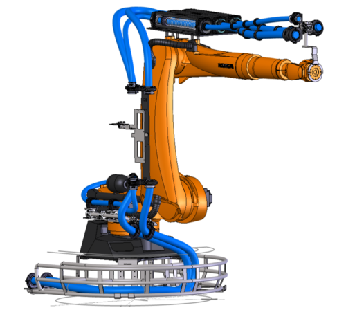 BizLink Factory Automation & Machinery | Robotic Retract Systems