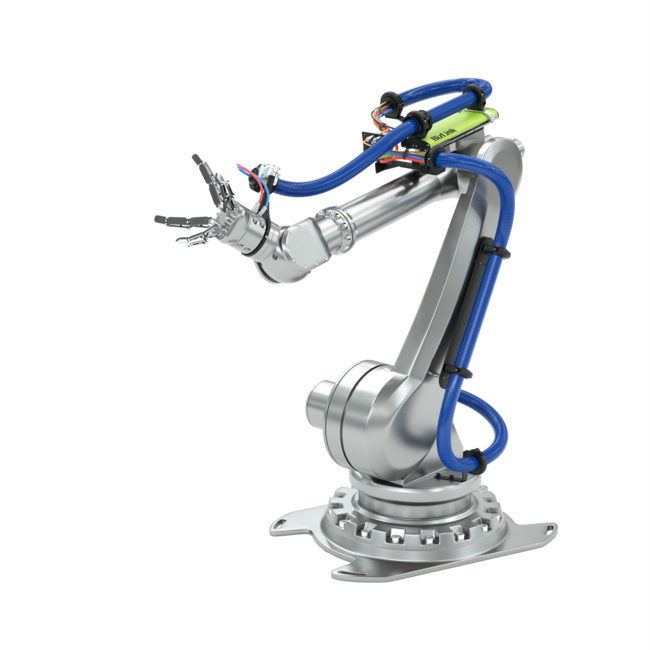 BizLink Factory Automation & Machinery | Rückzugsysteme