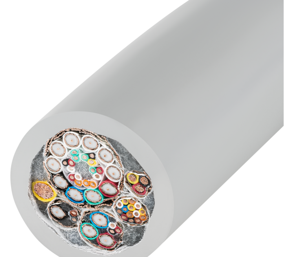 BizLink Factory Automation & Machinery | Robotic Gas Pipeline Cables