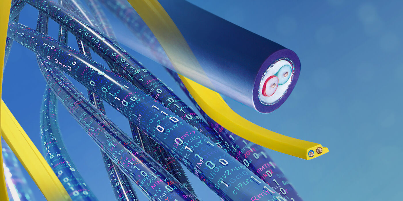 BizLink Factory Automation & Machinery | Data Cables