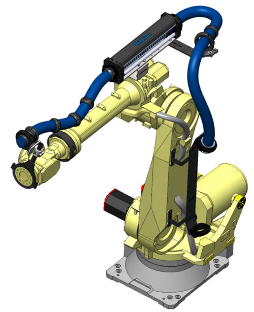 BizLink Factory Automation & Machinery | Robotic retract systems