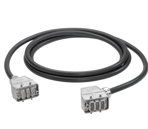 BizLink Factory Automation & Machinery | Assembly of robotic cables