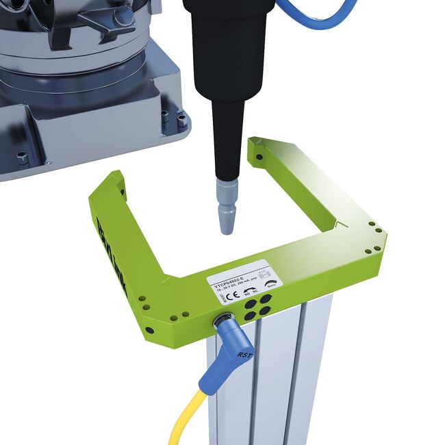 BizLink Factory Automation & Machinery | advintec TCP Tool Measurement