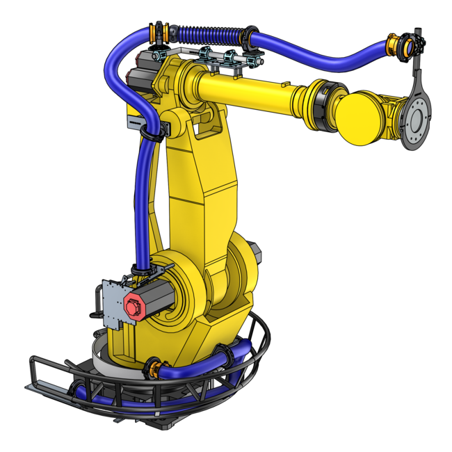 BizLink Factory Automation & Machinery | Robotic retract systems