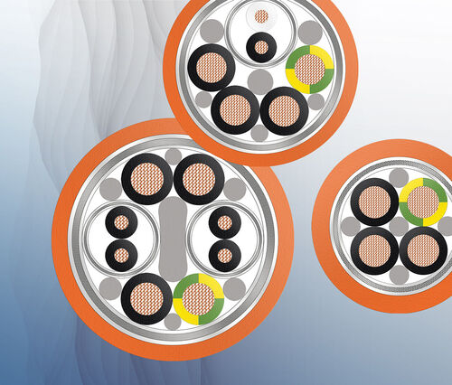 BizLink Factory Automation & Machinery | Power Cables for Motion Control