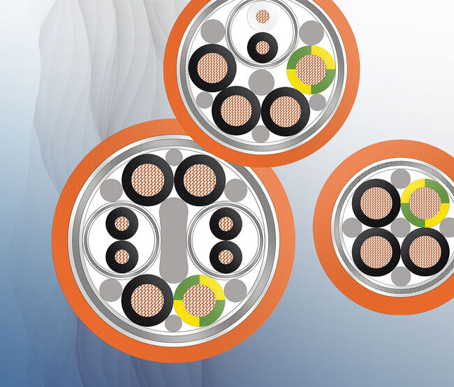 BizLink Factory Automation & Machinery | Power Cables for Motion Control