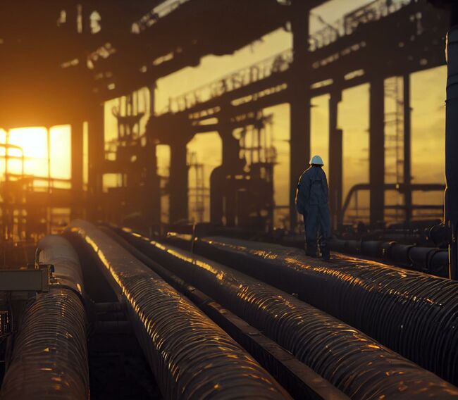 Bizlink Factory Automation And Machinery Robotic Gas Pipeline Cables