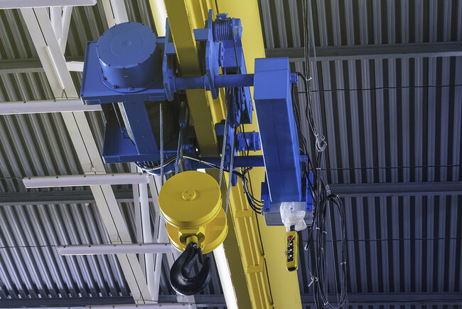 BizLink Factory Automation & Machinery | Mining Cable Solutions