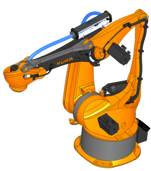 BizLink Factory Automation & Machinery | Robotic retract systems