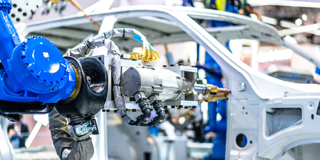 BizLink Factory Automation & Machinery | Robotics