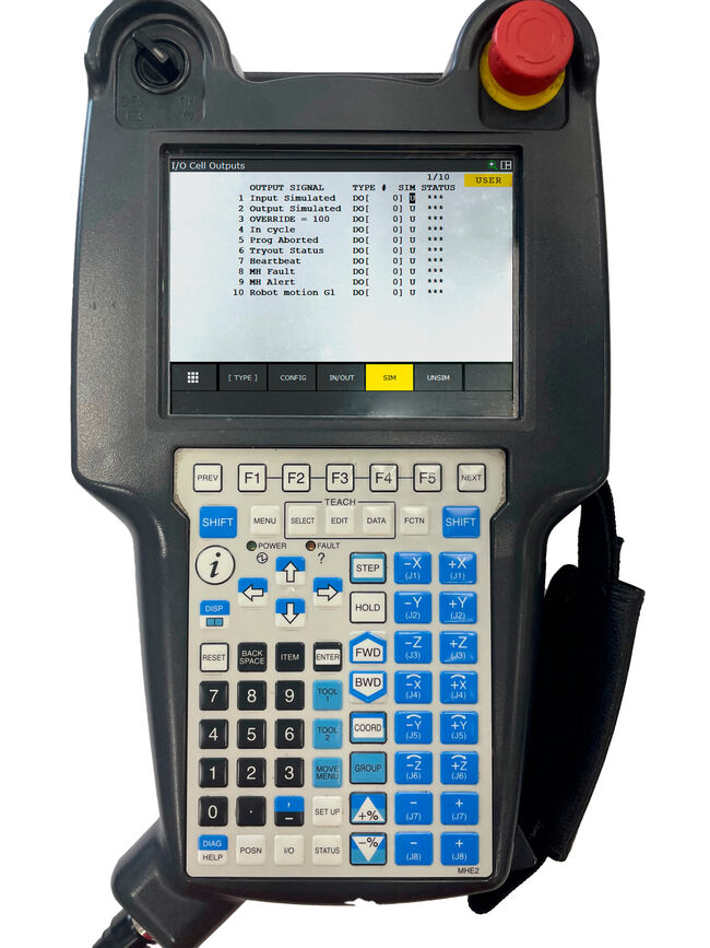 BizLink Factory Automation & Machinery | Fundamentals of Robotics