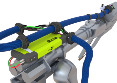 BizLink Factory Automation & Machinery | BizLink launches careDP: AI ...
