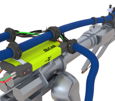 BizLink Factory Automation & Machinery | BizLink launches careDP: AI ...