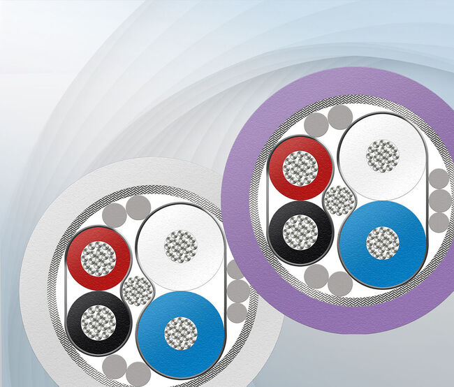 BizLink Factory Automation & Machinery | Data cables