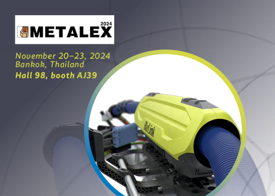 BizLink Factory Automation & Machinery | 工厂自动化与机械