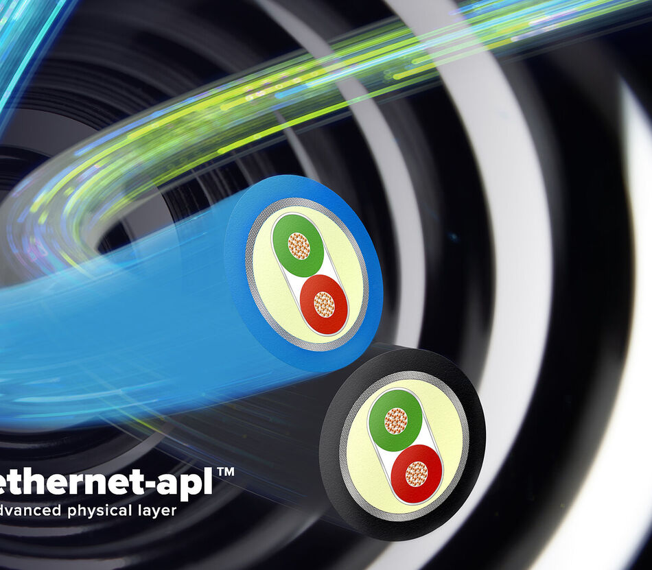 BizLink Factory Automation & Machinery | New Ethernet-APL cable by ...