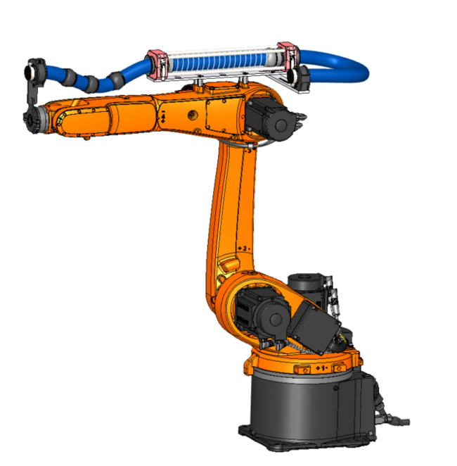 BizLink Factory Automation & Machinery | Robotic retract systems
