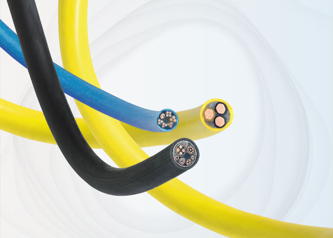 BizLink Factory Automation & Machinery | Câbles robotiques