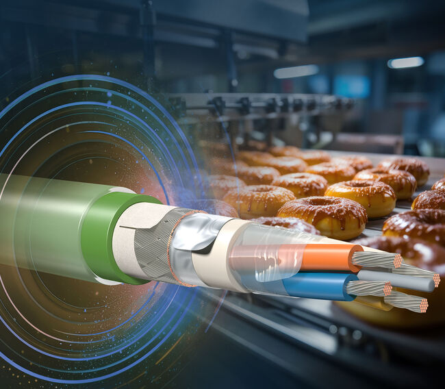 BizLink Factory Automation & Machinery | BizLink develops double-jacket ...