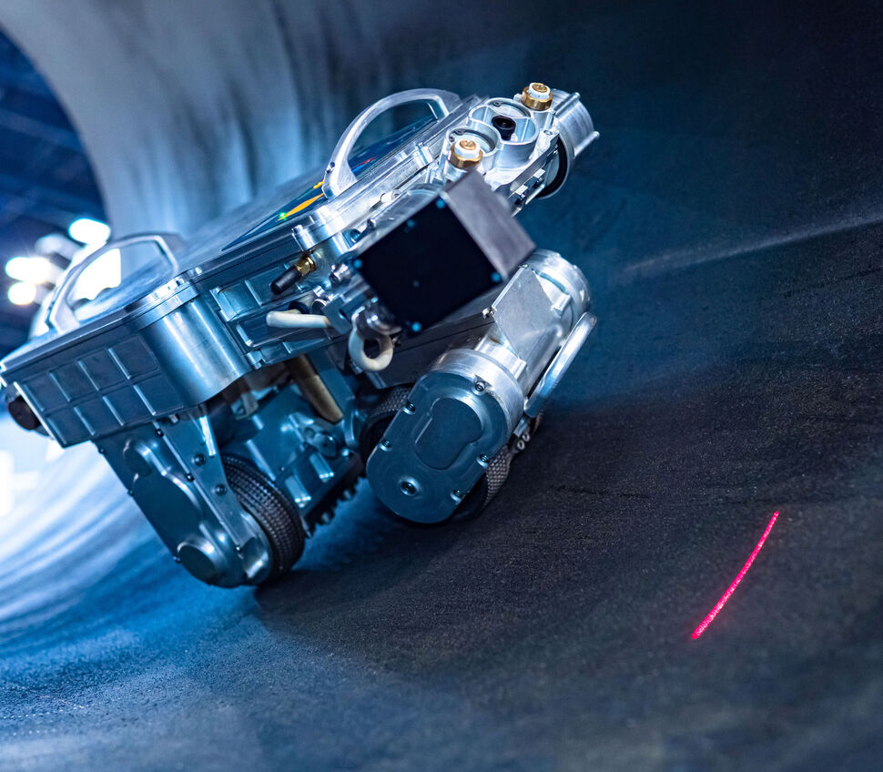 Bizlink Factory Automation And Machinery Robotic Gas Pipeline Cables