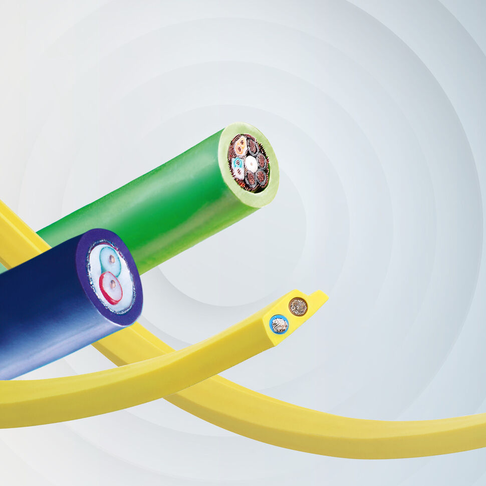 BizLink Factory Automation & Machinery | Data cables