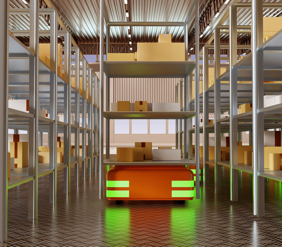 BizLink Factory Automation & Machinery | Autonomous Mobile Robots (AMRs)