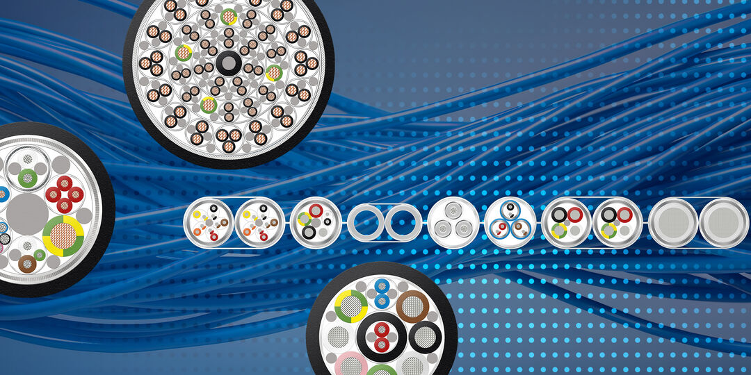 BizLink Factory Automation & Machinery | Cables
