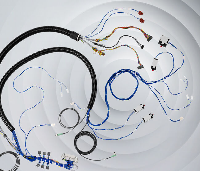 BizLink Factory Automation & Machinery | Cable Assemblies