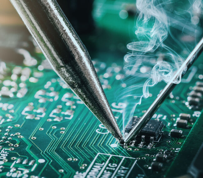 BizLink Factory Automation & Machinery | Custom Laser Welding Cables