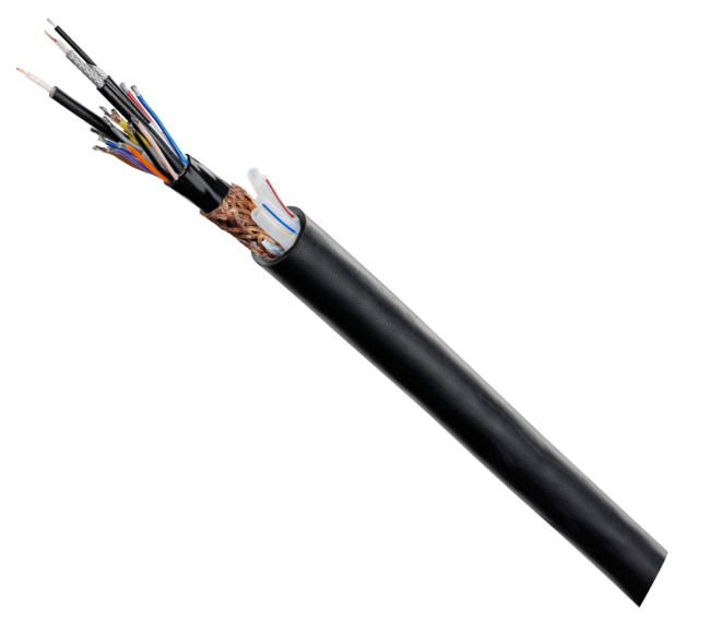 BizLink Factory Automation & Machinery | Custom Aerospace Cables