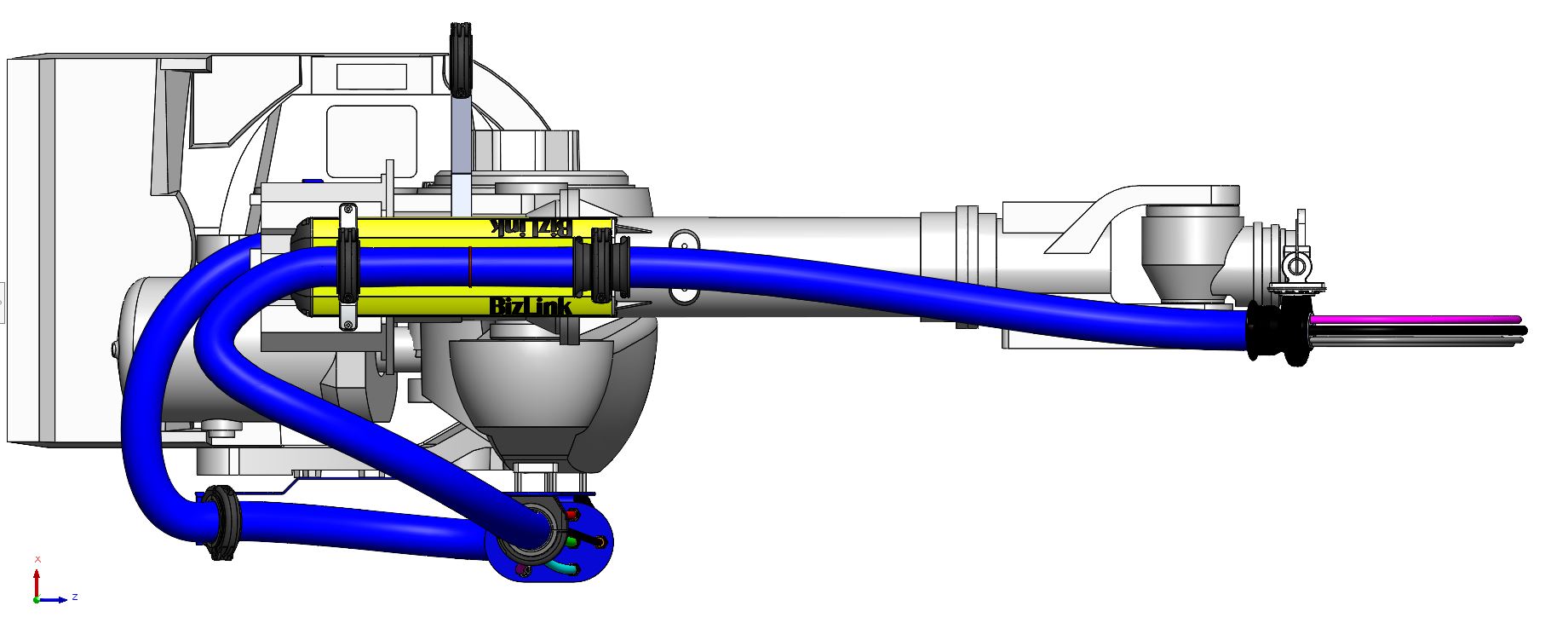 BizLink Factory Automation & Machinery | Technical Information