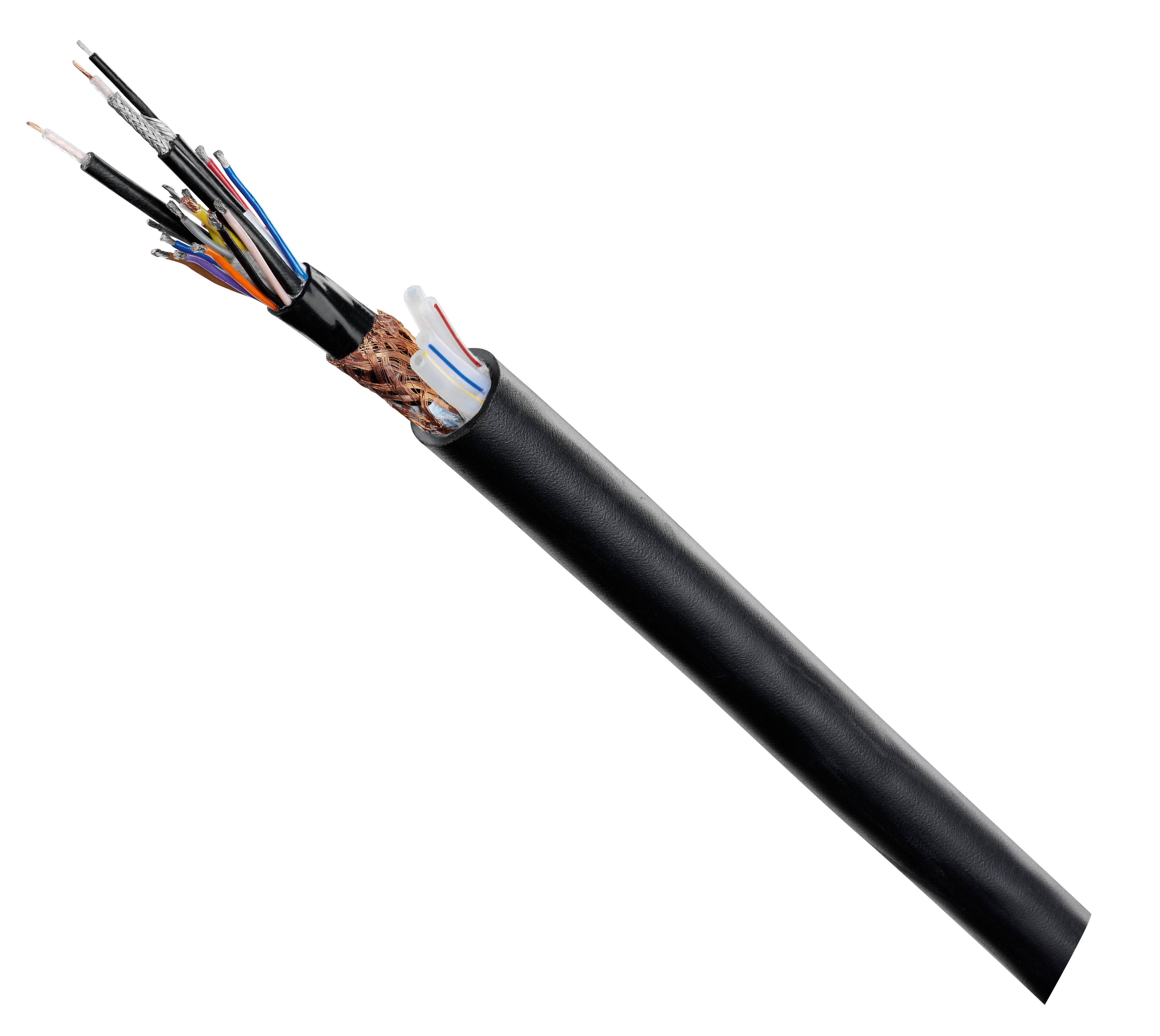 BizLink Factory Automation & Machinery | Custom Aerospace Cables
